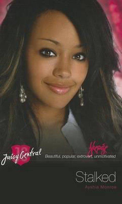 Stalked | 9781616516680 | Ayshia Monroe | Boeken | bol