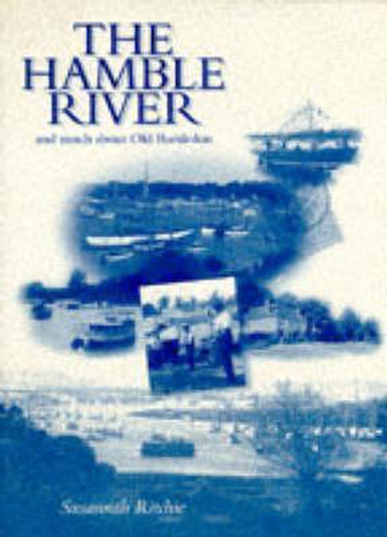Hamble River, Susannah Ritchie | 9780952823803 | Boeken | bol