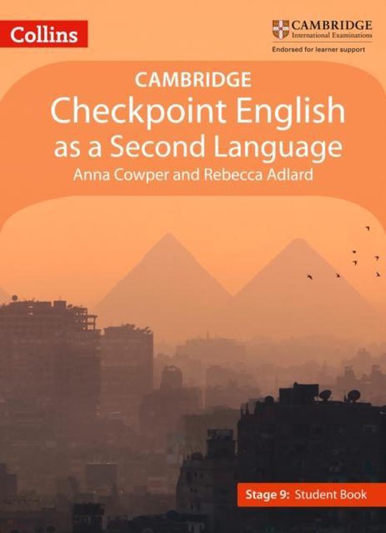 Lower Secondary English as a Second Language Students Book Stage 9 Collins Cambridge... | bol.com