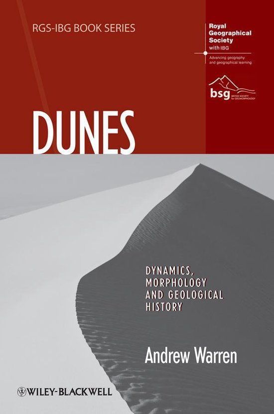 RGS-IBG Book Series - Dunes (ebook), Andrew Warren | 9781118295809 ...
