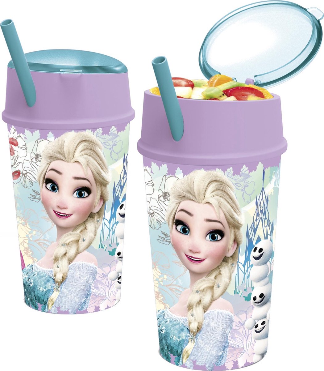 Frozen snackie beker | bol
