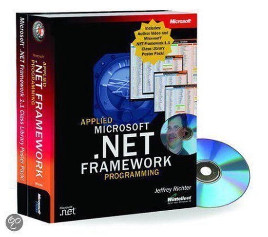The Applied Microsoft Net Framework Programming In C Collection 1623