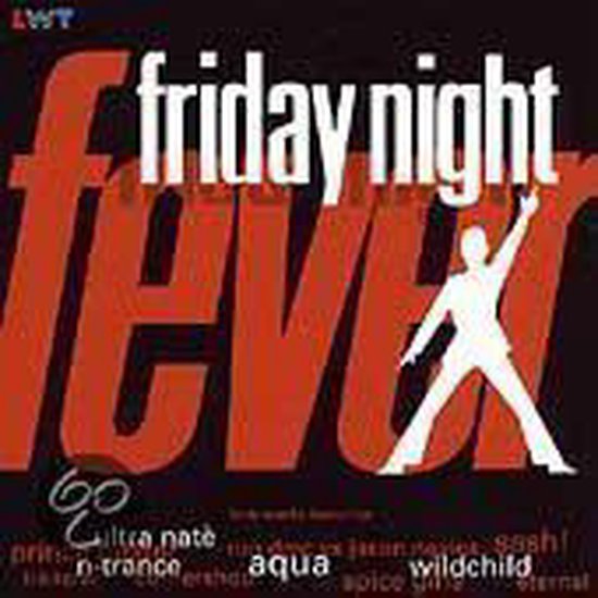 Friday Night Fever, Various | CD (album) | Muziek | bol
