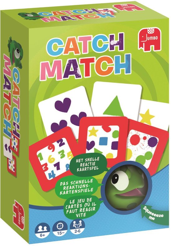 Catch Match | Games | bol