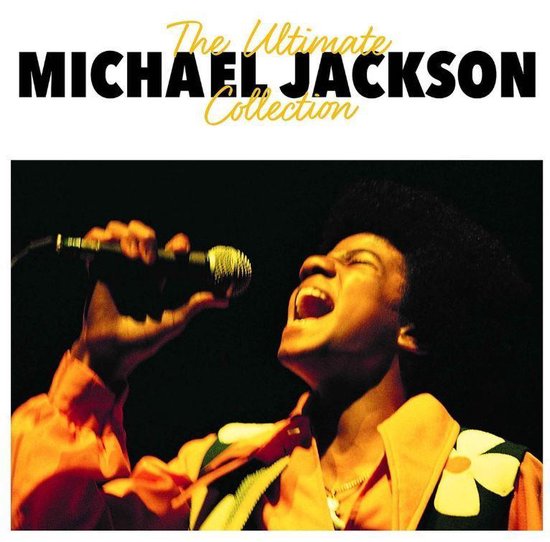 Ultimate Collection, Michael Jackson | CD (album) | Muziek | bol.com