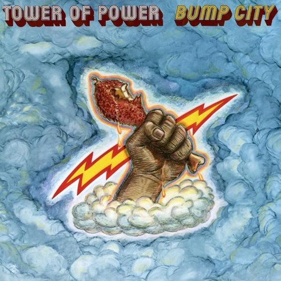 Tower Of Power - Bump City, Tower Of Power | Muziek | bol