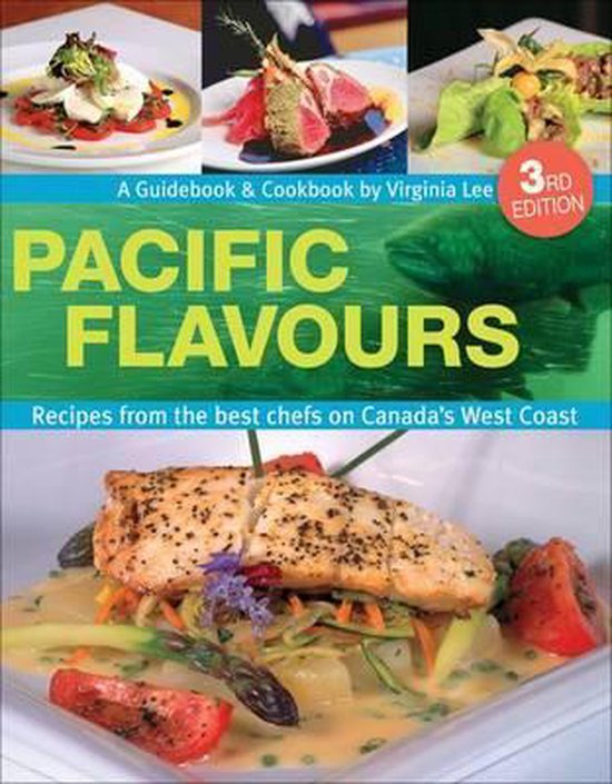 Flavours Cookbook- Pacific Flavours, Virginia Lee | 9780887807565 ...