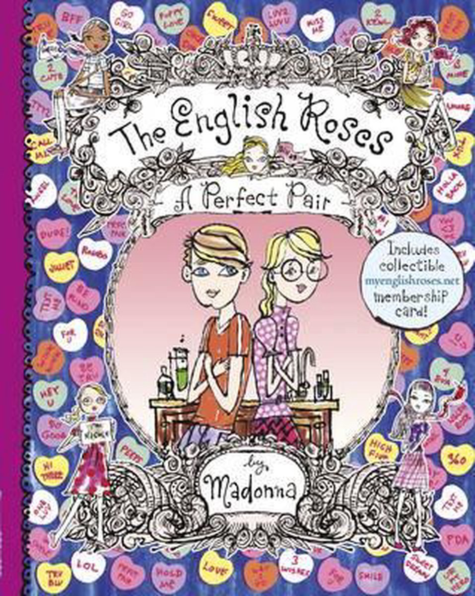 bol.com | The English Roses, Madonna | 9780142411254 | Boeken