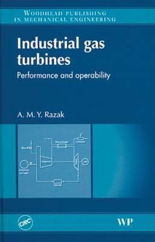 Industrial Gas Turbines | 9781420044553 | A. M. Y. Razak | Boeken | bol.com