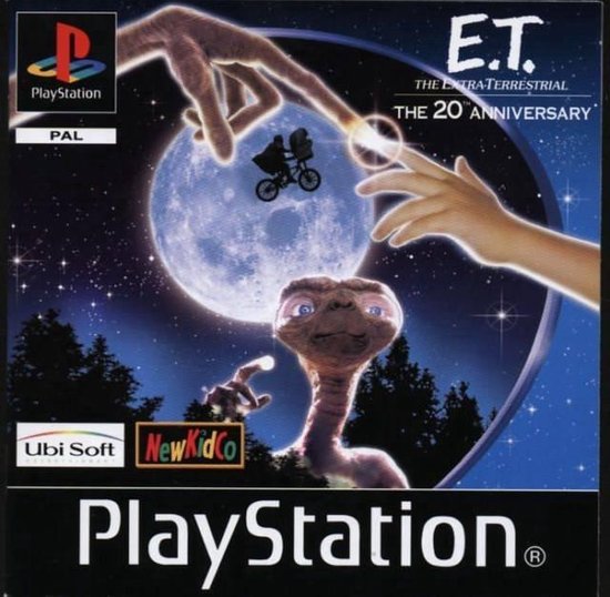 ET the Extra-Terrestrial | Games | bol.com
