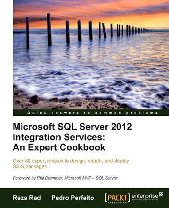 Microsoft SQL Server 2012 Integration Services: an Expert Co | 9781849685245 | Reza... | bol