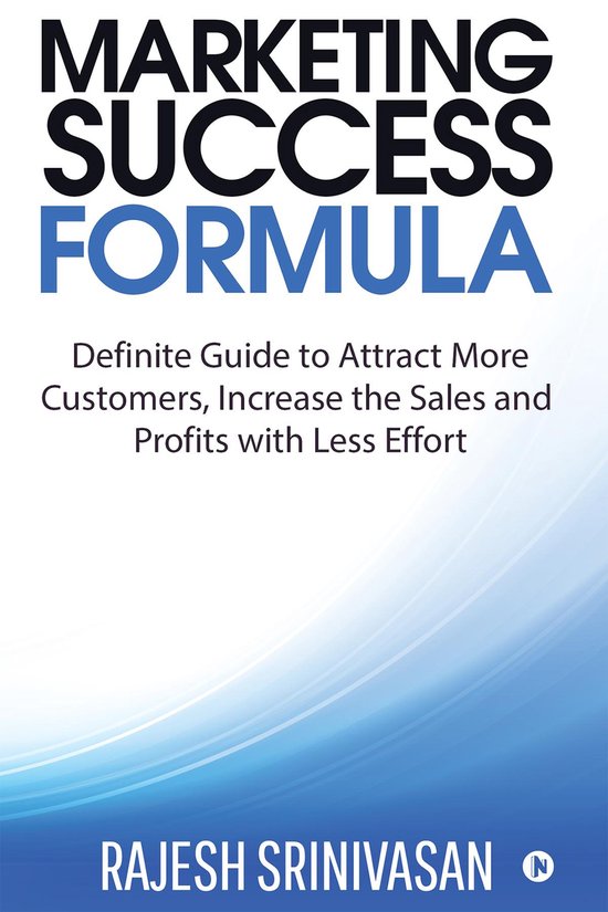 Marketing Success Formula (ebook), Rajesh Srinivasan | 9781644295335 ...