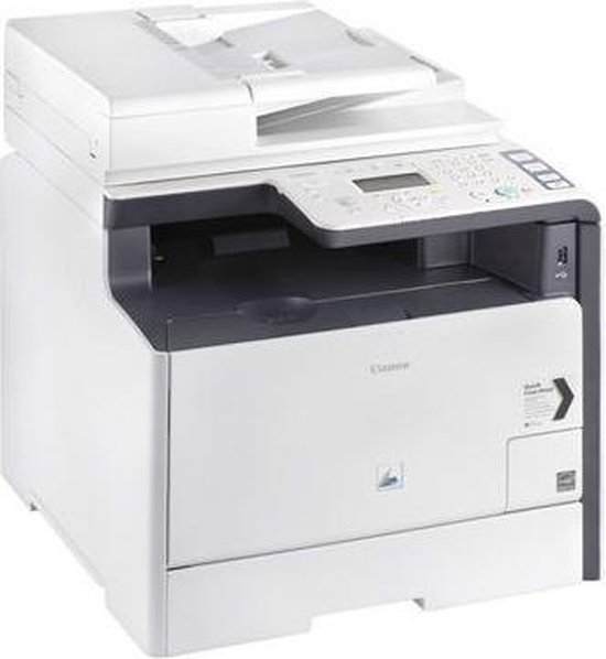 Canon i-SENSYS MF8340CDN - 256mb / 20ppm / 2400 x 600 / A4 | bol
