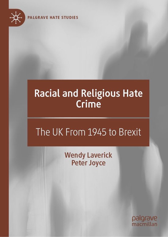 Palgrave Hate Studies - Racial and Religious Hate Crime (ebook), Wendy ... Palgrave Hate Studies - Racial and Religious Hate Crime (ebook), Wendy ...