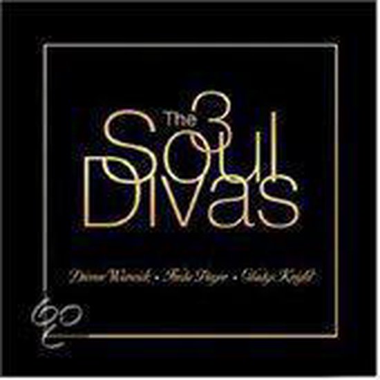 3 Soul Divas, Various | CD (album) | Muziek | bol.com