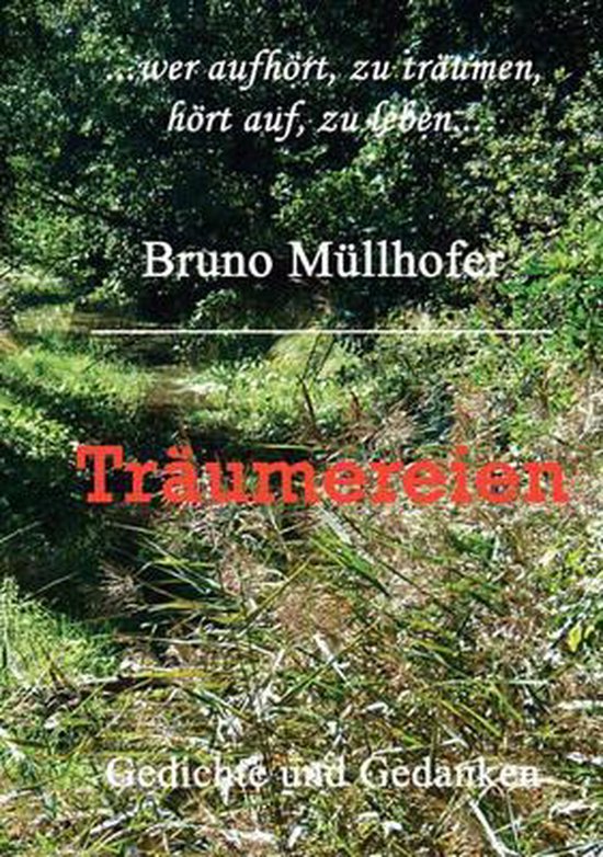 Traumereien, Bruno Mullhofer | 9783833498848 | Boeken | bol.com