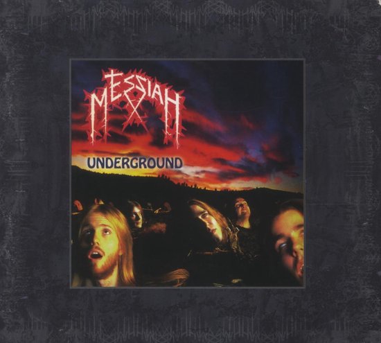 Underground, Messiah | CD (album) | Muziek | bol