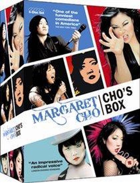Cho Box Set (Dvd) | Dvd's | bol