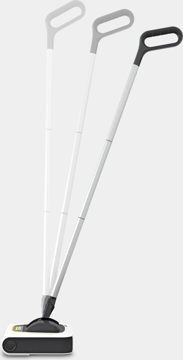 Kärcher KB 5 white - Accu rolveger | bol.com