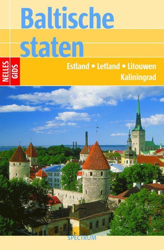 Nelles Gids Baltische Staten, T. Torbus | 9789027445032 | Boeken | bol