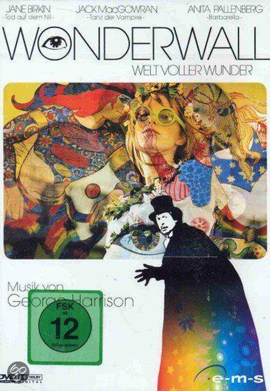 Wonderwall - Welt voller Wunder (Dvd) | Dvd's | bol.
