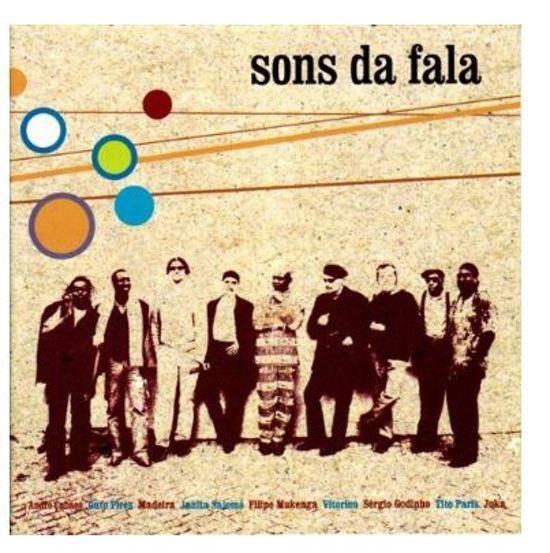 Sons Da Fala - Sons Da Fala (CD), Sons Da Fala | CD (album) | Muziek ...