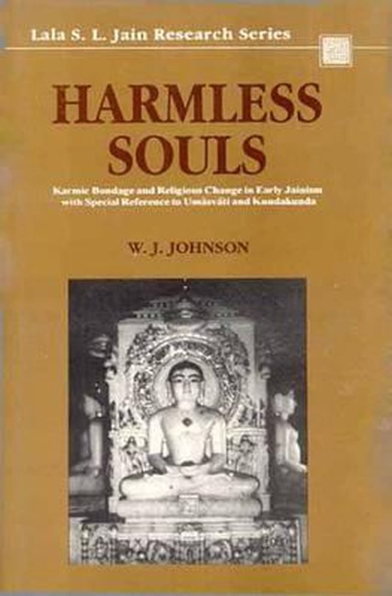 Harmless Souls, William J. Johnson | 9788120813090 | Boeken | bol.com