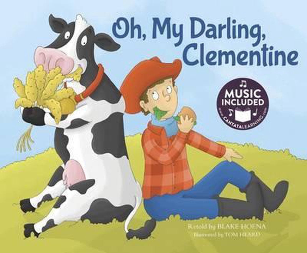 bol.com | Oh, My Darling, Clementine