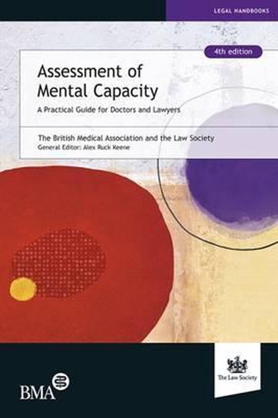 Assessment of Mental Capacity | 9781784460389 | Boeken | bol.com