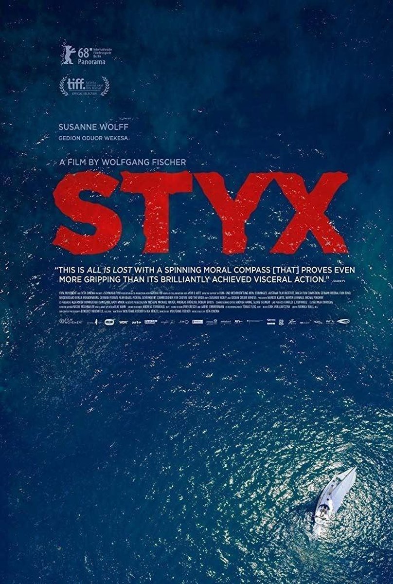 Styx (Dvd), Susanne Wolff | Dvd's | bol.com