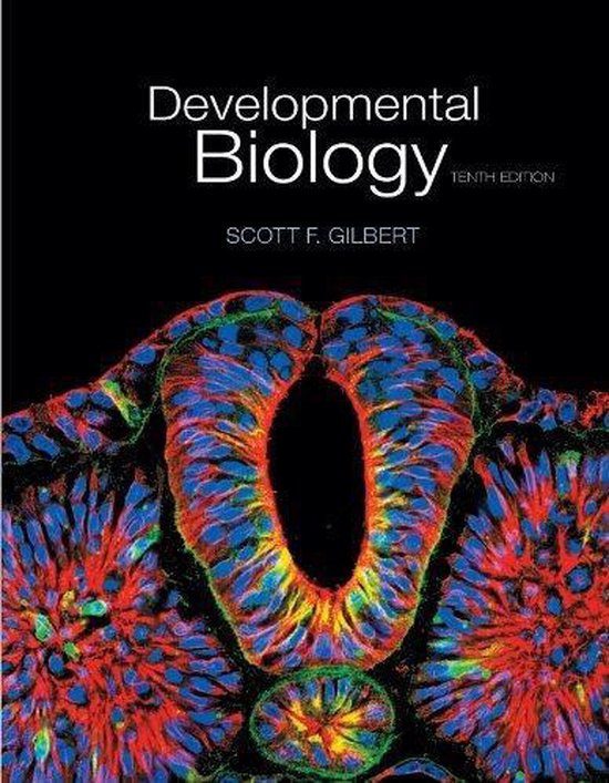 Developmental Biology | 9780878939787 | Scott F Gilbert | Boeken | bol