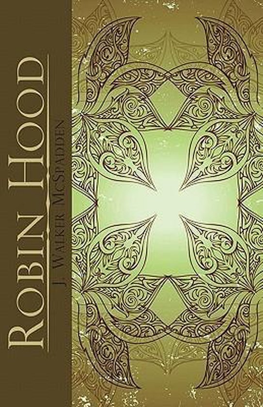 Robin Hood | 9781451548099 | J. Walker Mcspadden | Boeken | bol.com