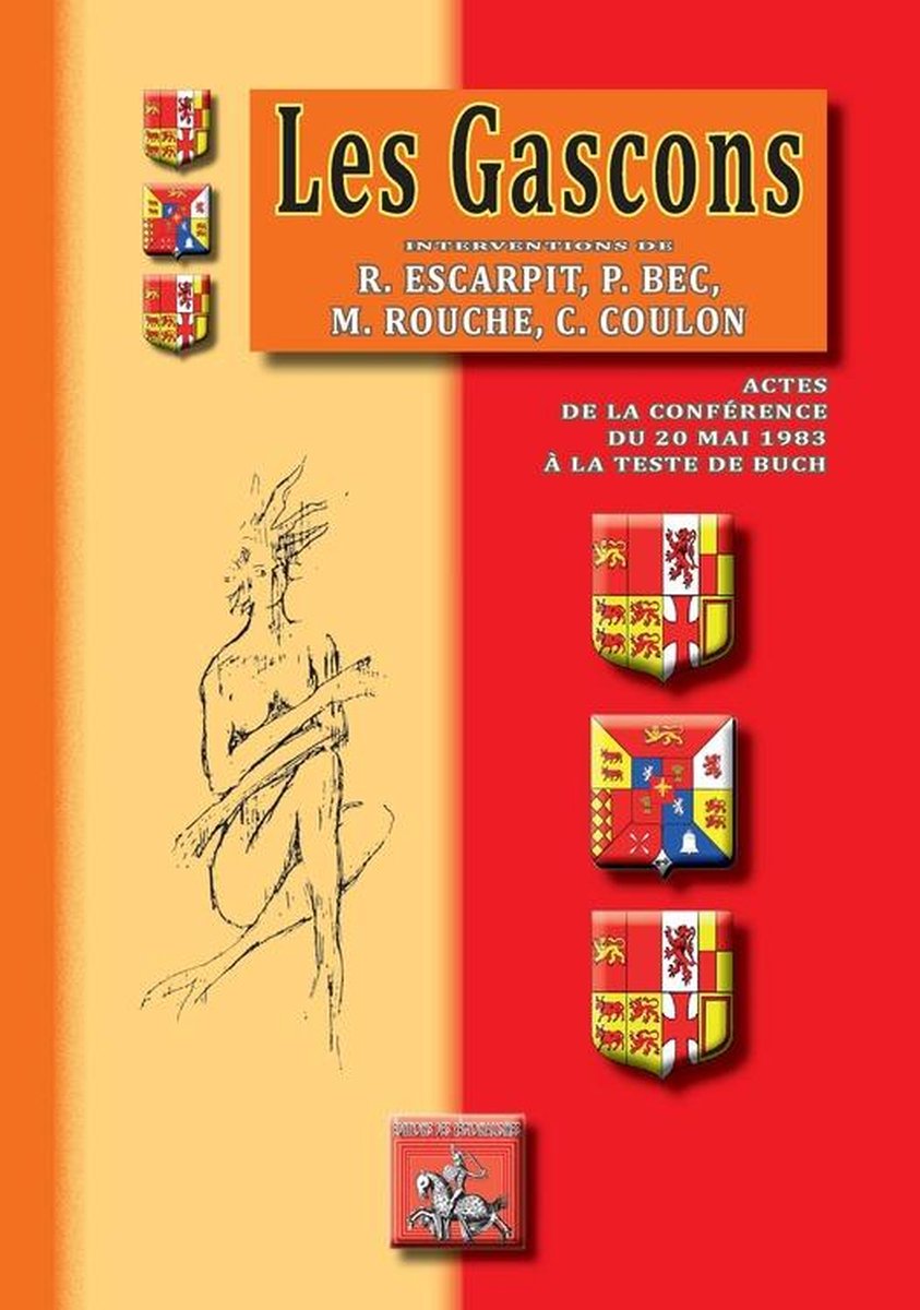 Radics - Les Gascons (ebook), Michel Rouche | 9782824051369 | Boeken | bol