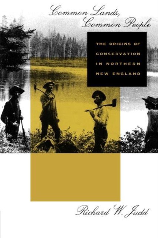 Common Lands, Common People | 9780674004160 | Richard W. Judd | Boeken ...