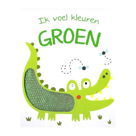 Ik voel kleuren Groen, Yo-Yo Books | 9789462441521 | Boeken | bol