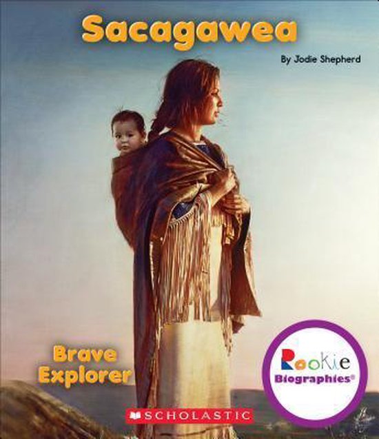 Sacagawea, Jodie Shepherd | 9780531214275 | Boeken | bol