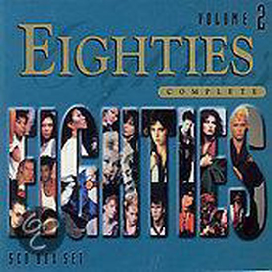 Eighties Complete 2, various artists | CD (album) | Muziek | bol.com