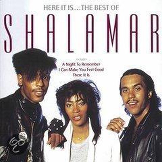 Here It Is...the Best Of, Shalamar | CD (album) | Muziek | bol