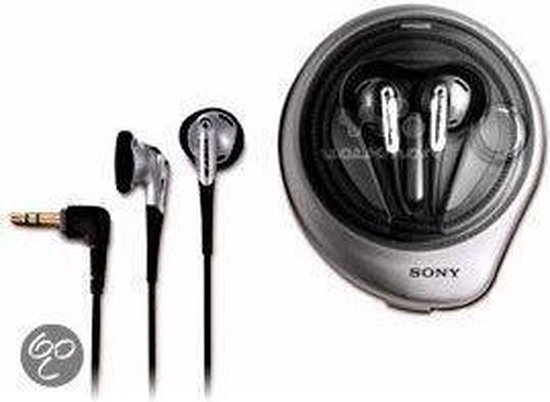 Sony MDR-E 931 LPS - Zilver | bol