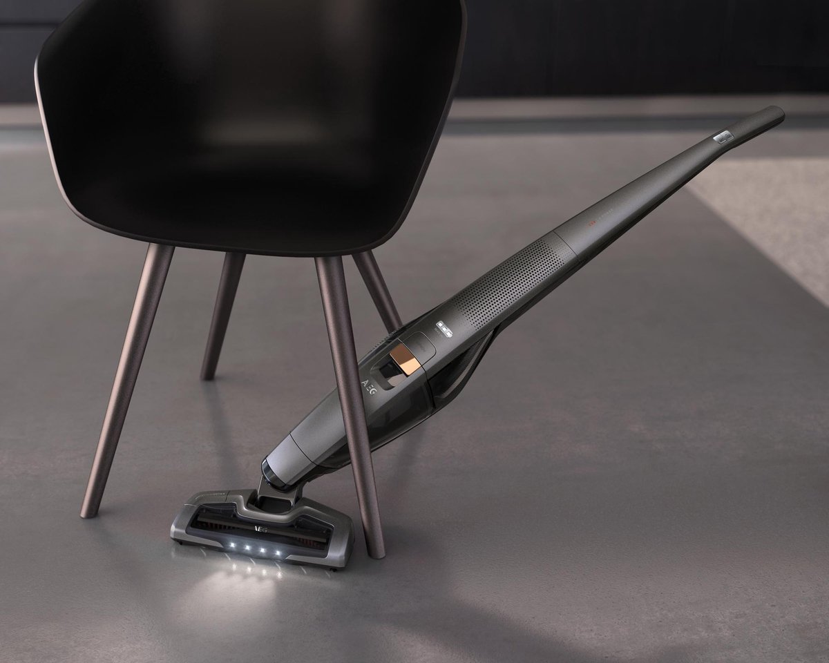 AEG CX8-2-95GM - Steelstofzuiger | bol.com