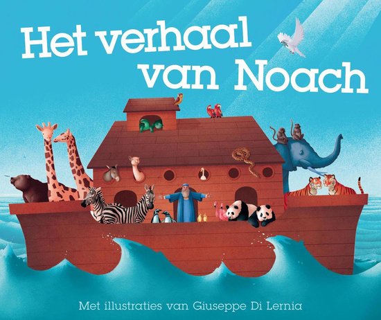 Het verhaal van Noach, C.J. Leonard | 9789026622755 | Boeken | bol