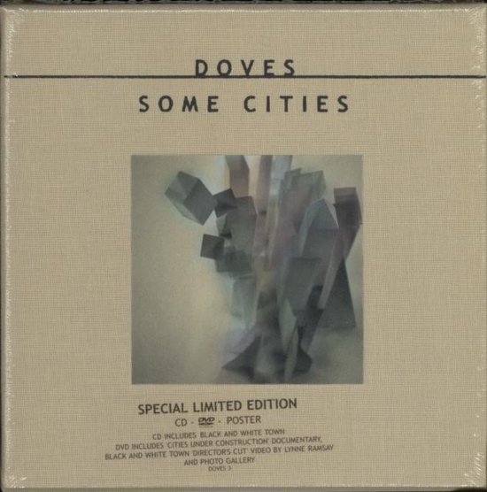 Some Cities (Special Limited Edition), Doves | CD (album) | Muziek | bol