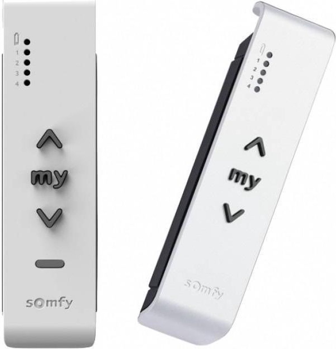 Somfy Situo 5 io afstandsbediening -Titane | bol