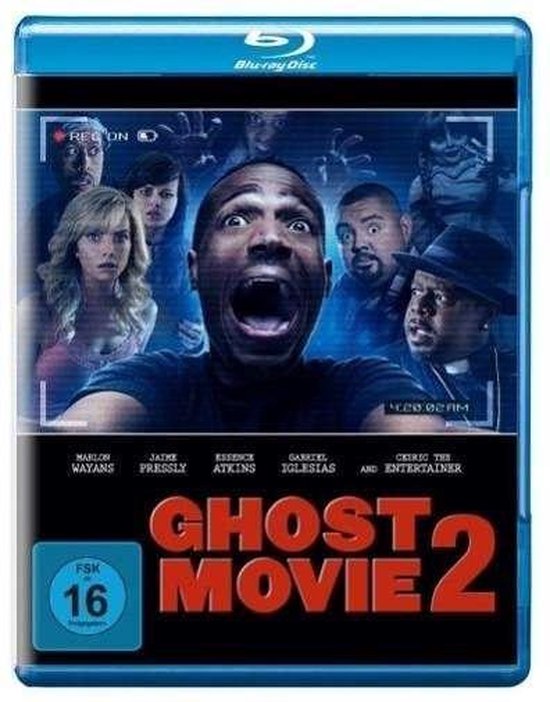 Ghost Movie 2 (Blu-ray) | Dvd's | bol.com