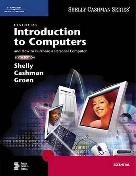 Essential Introduction to Computers | 9780619254896 | Gary B. Shelly | Boeken | bol