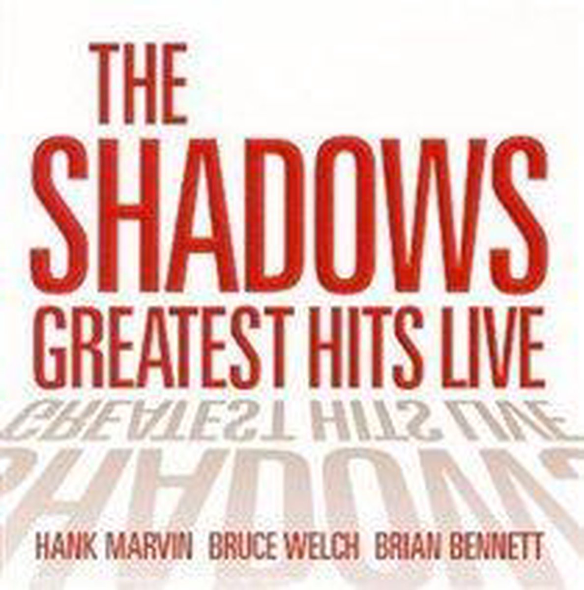 Greatest Hits Live, The Shadows | CD (album) | Muziek | bol