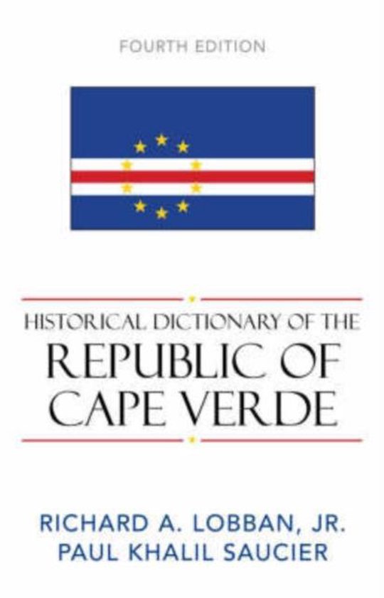 Historical Dictionary of the Republic of Cape Verde | 9780810849068 ...