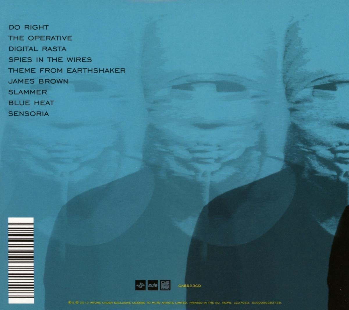 Micro-Phonies, Cabaret Voltaire | CD (album) | Muziek | bol.com