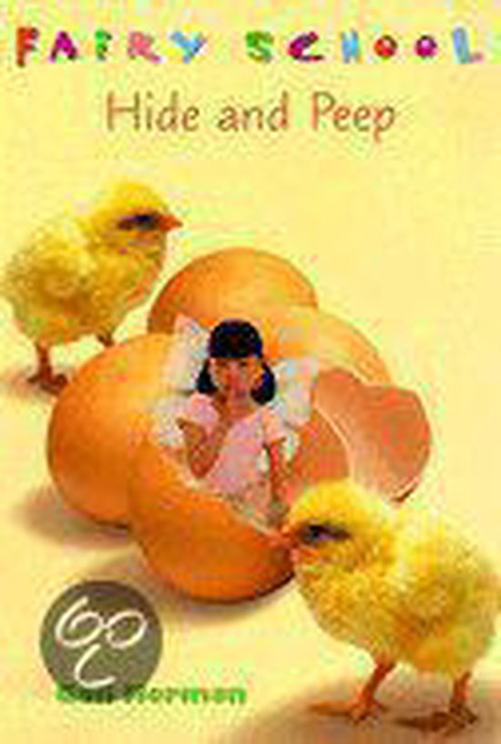 Hide and Peep, G. Herman | 9780553487107 | Boeken | bol.