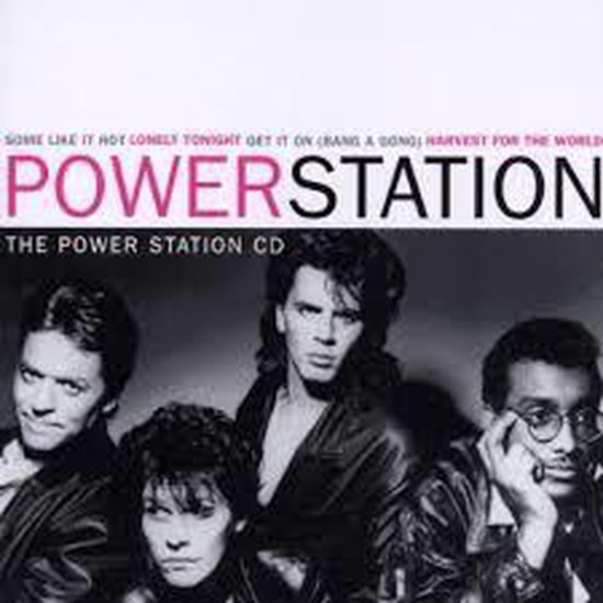Power Station, Power Station | CD (album) | Muziek | bol.com